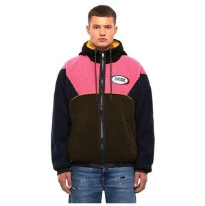 Diesel | Jackets & Coats | Diesel W Ethan Reversible Jacket | Poshmark